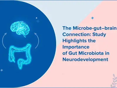 The Microbe-gut–brain Connection: Study Highlights the Importance of ...