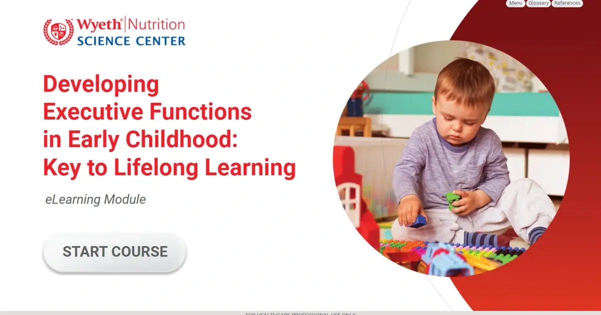 Developing Executive Functions in Early Childhood: Key to Lifelong ...