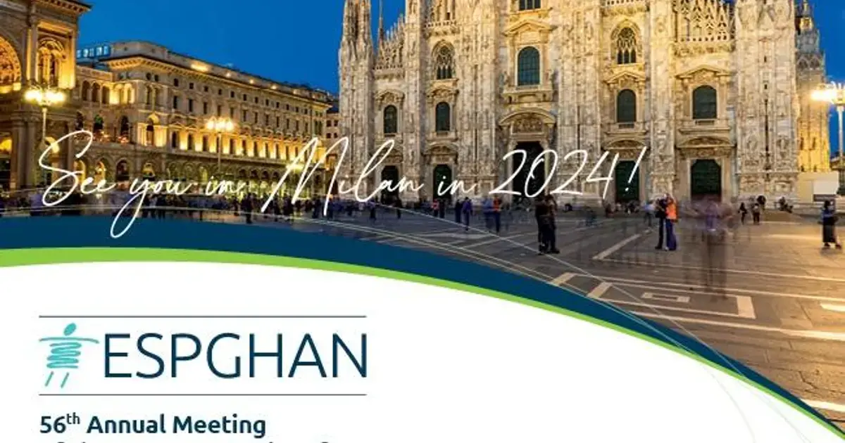 ESPGHAN 2024 | Wyeth Nutrition Science Center